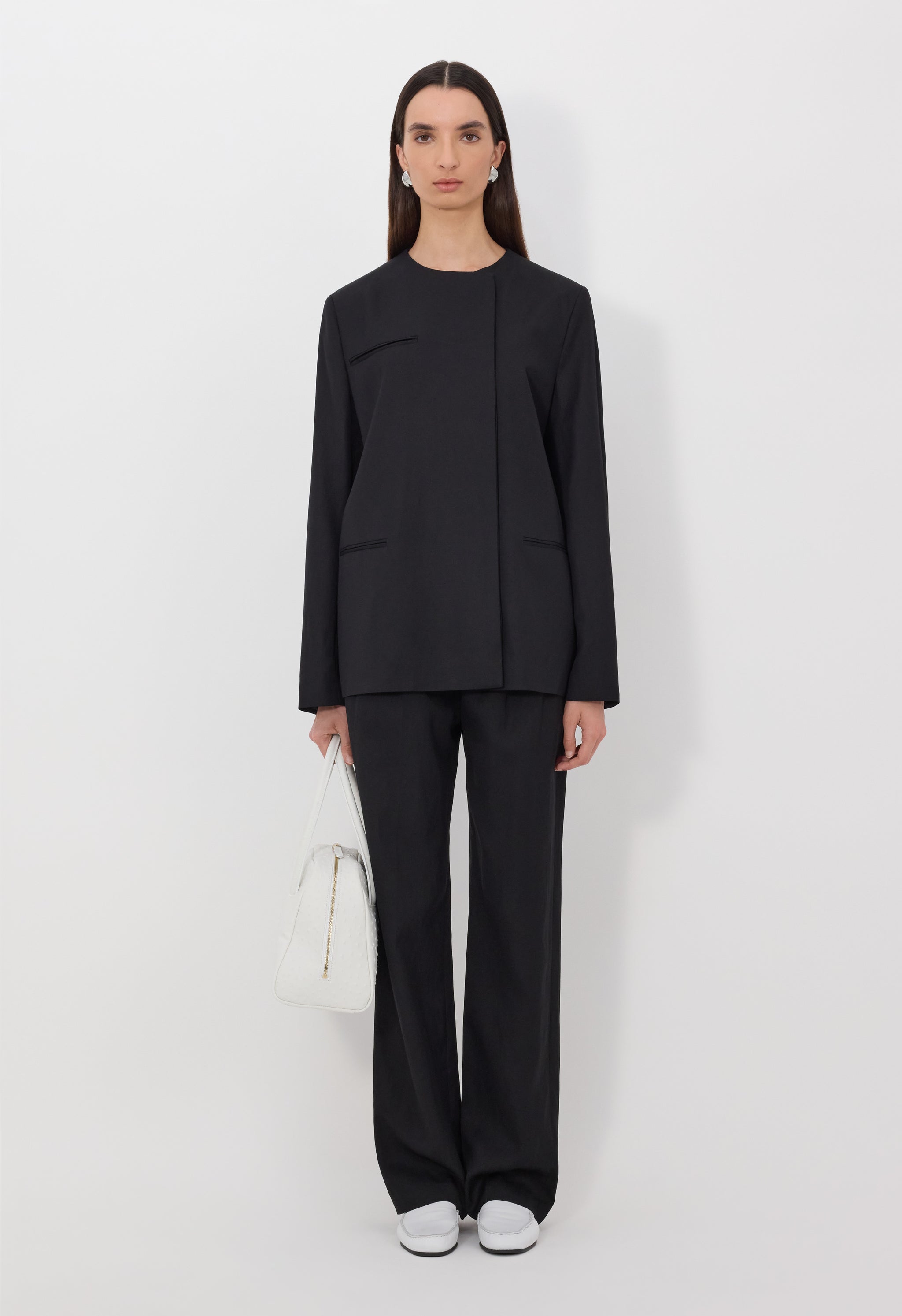 BONO Asymmetric jacket