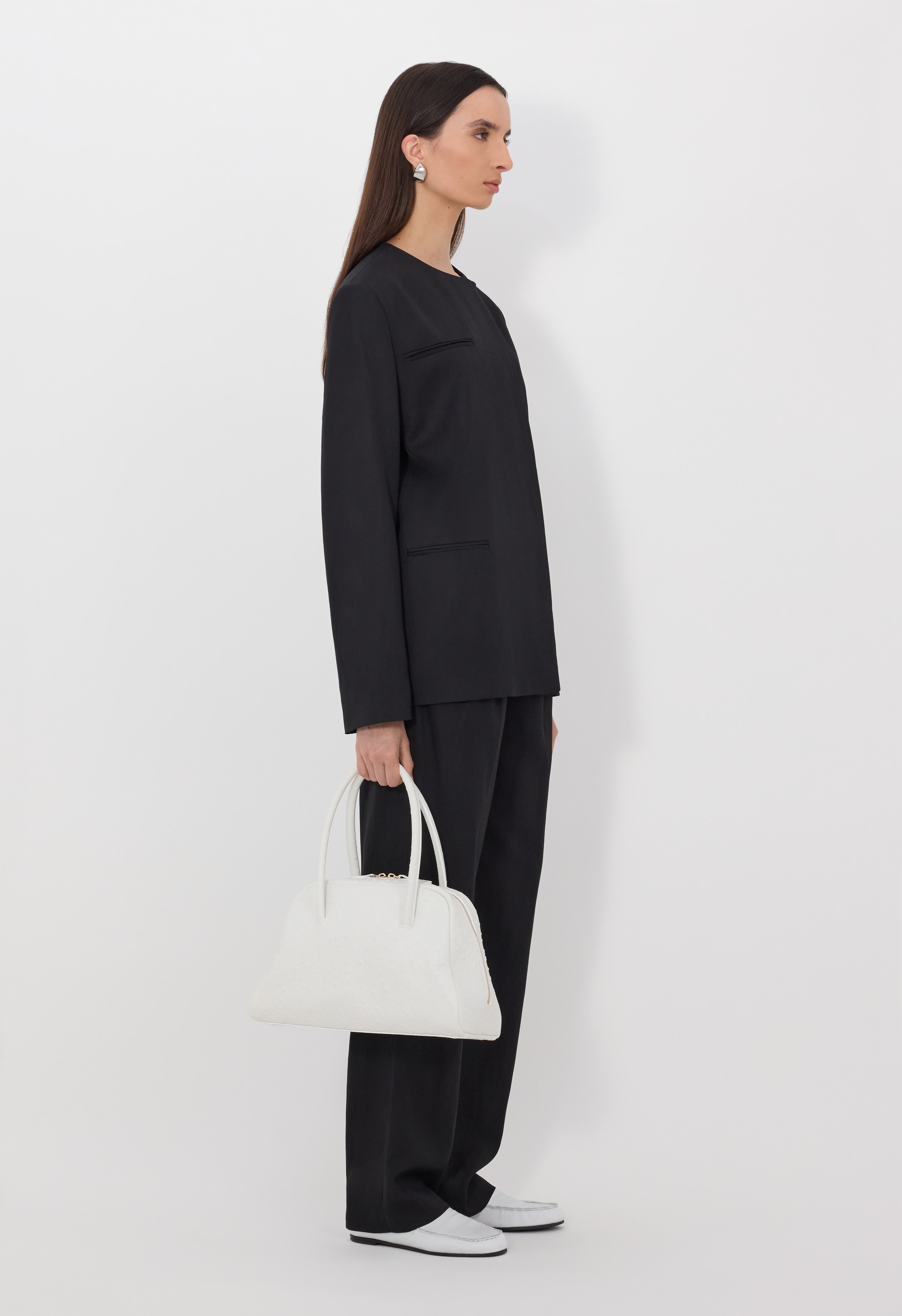 BONO Asymmetric jacket