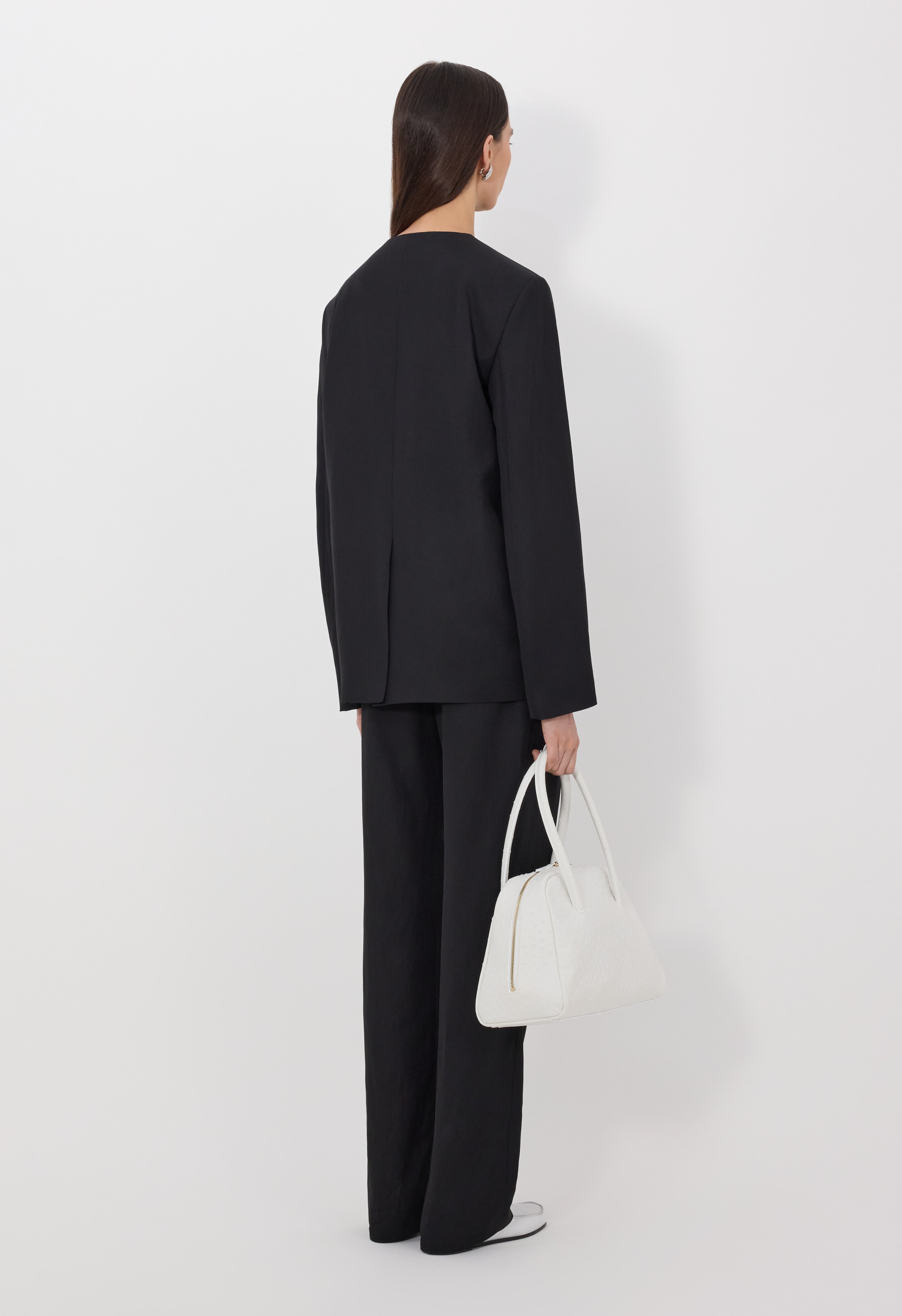 BONO Asymmetric jacket