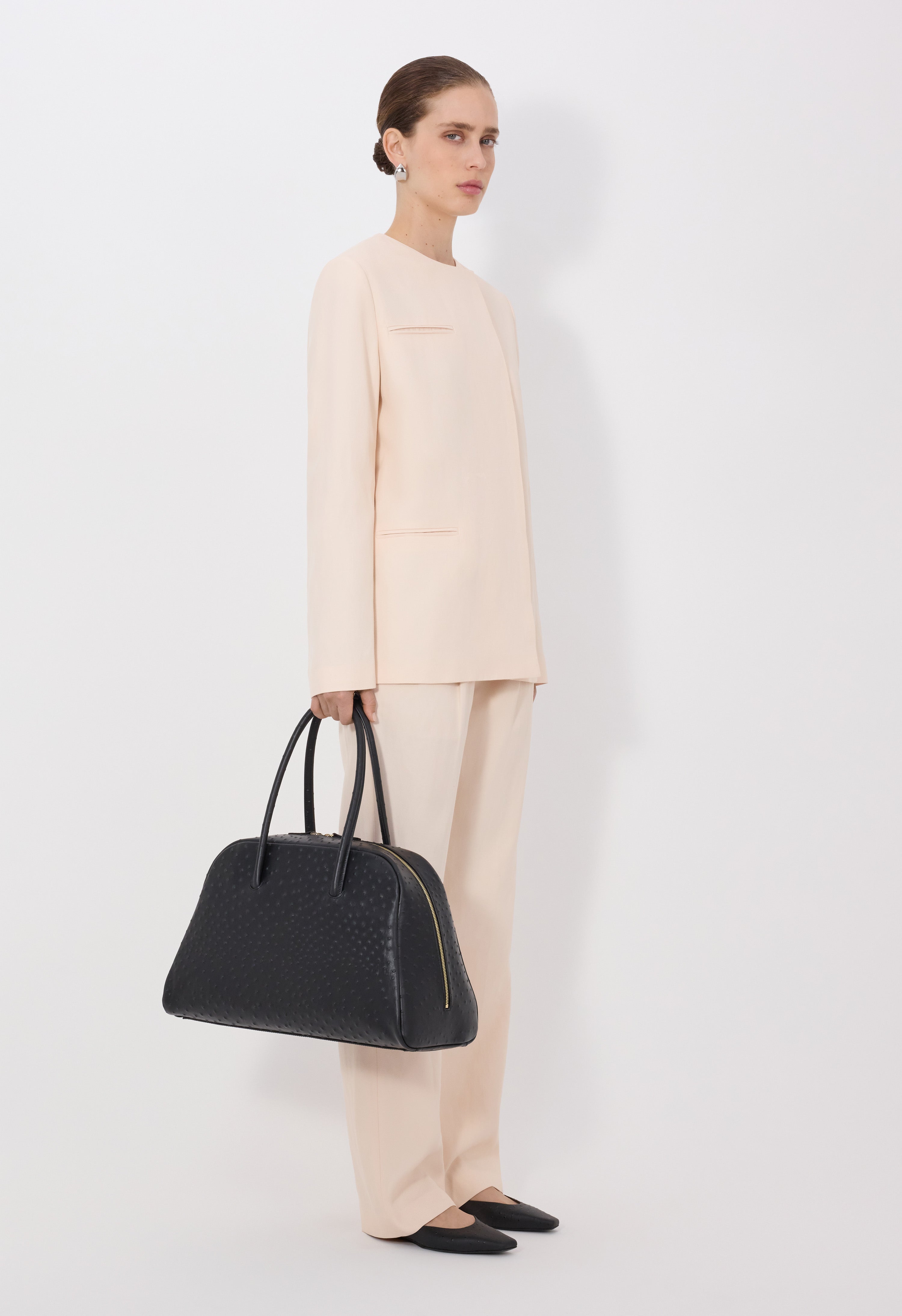 BONO Asymmetric jacket