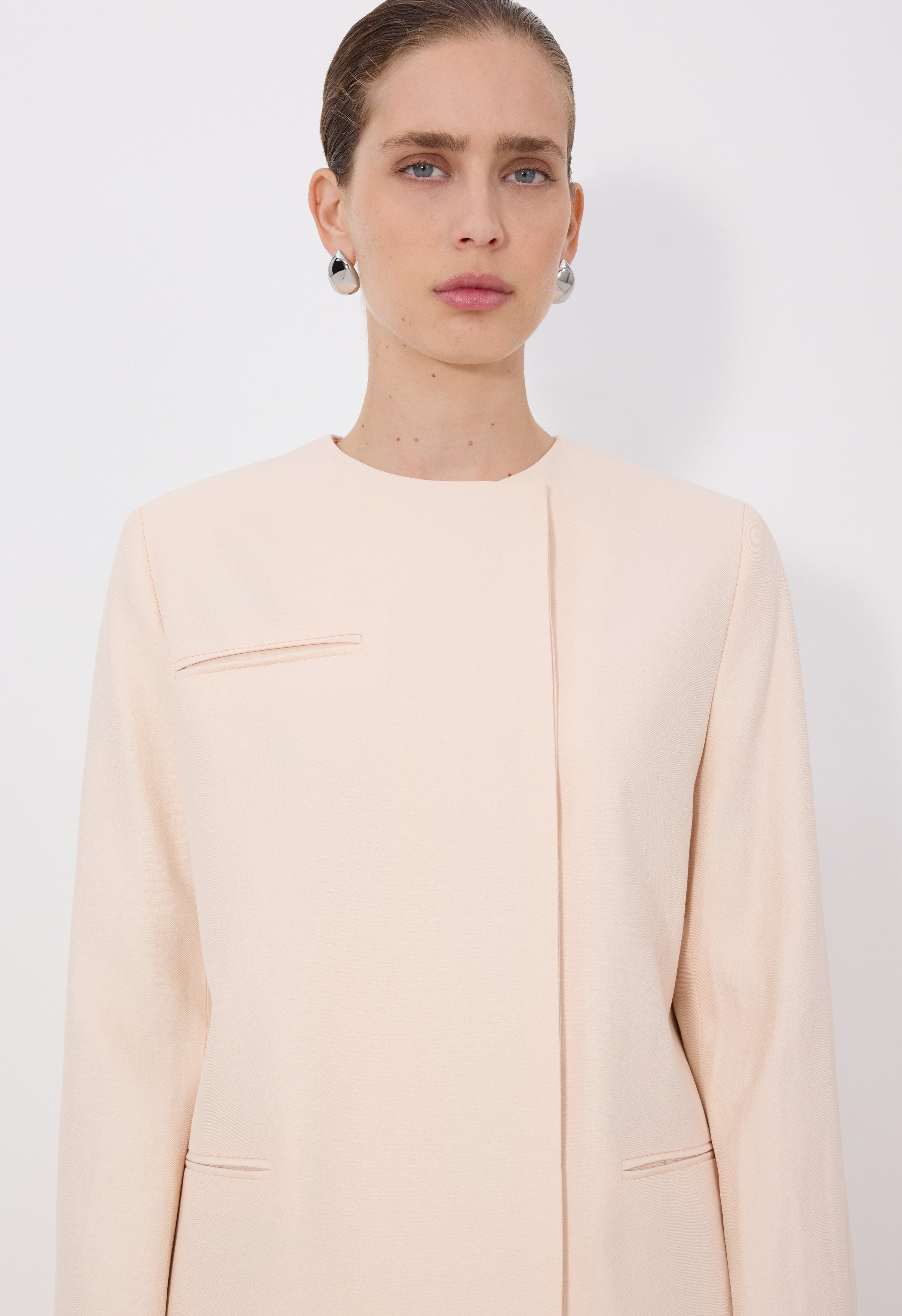 BONO Asymmetric jacket