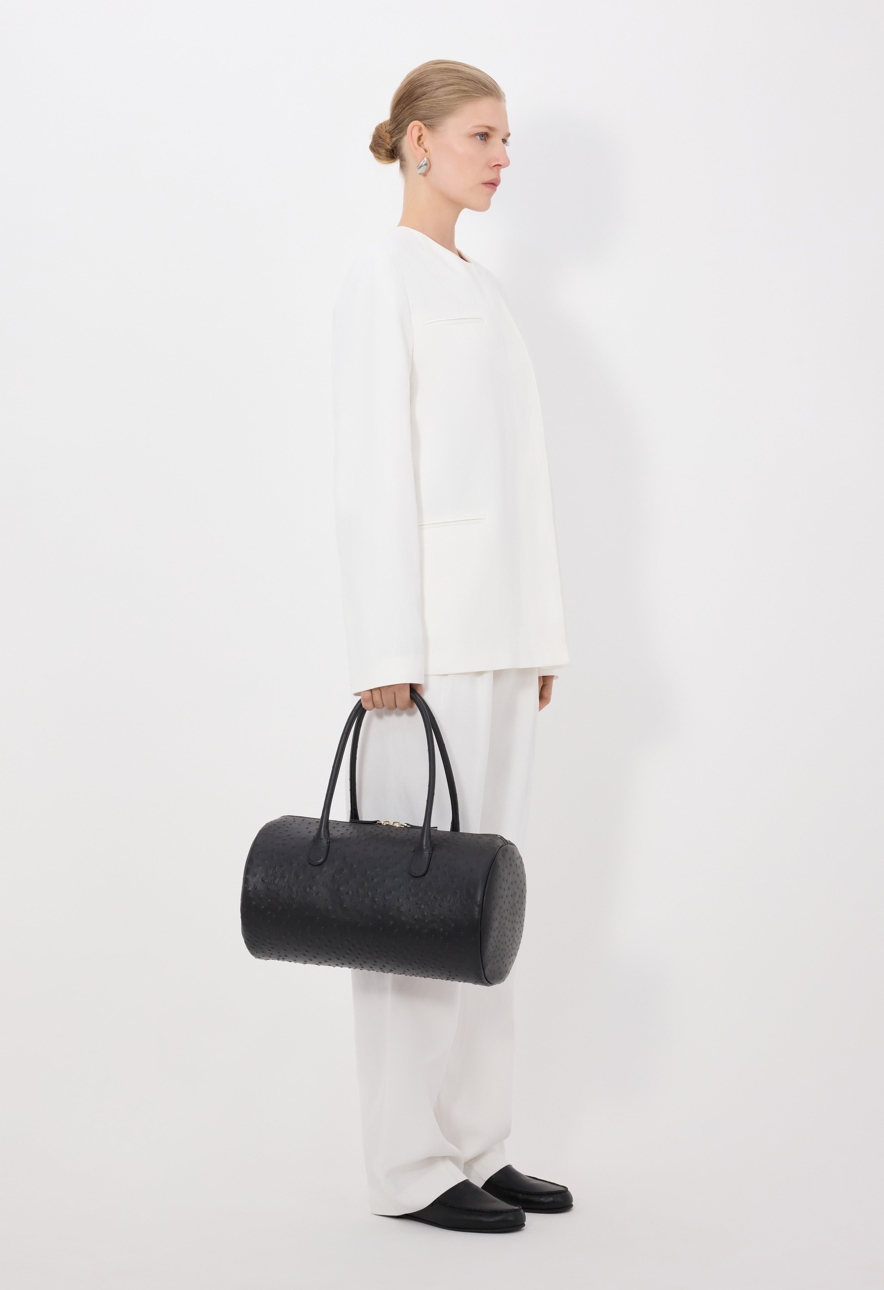 BONO Asymmetric jacket