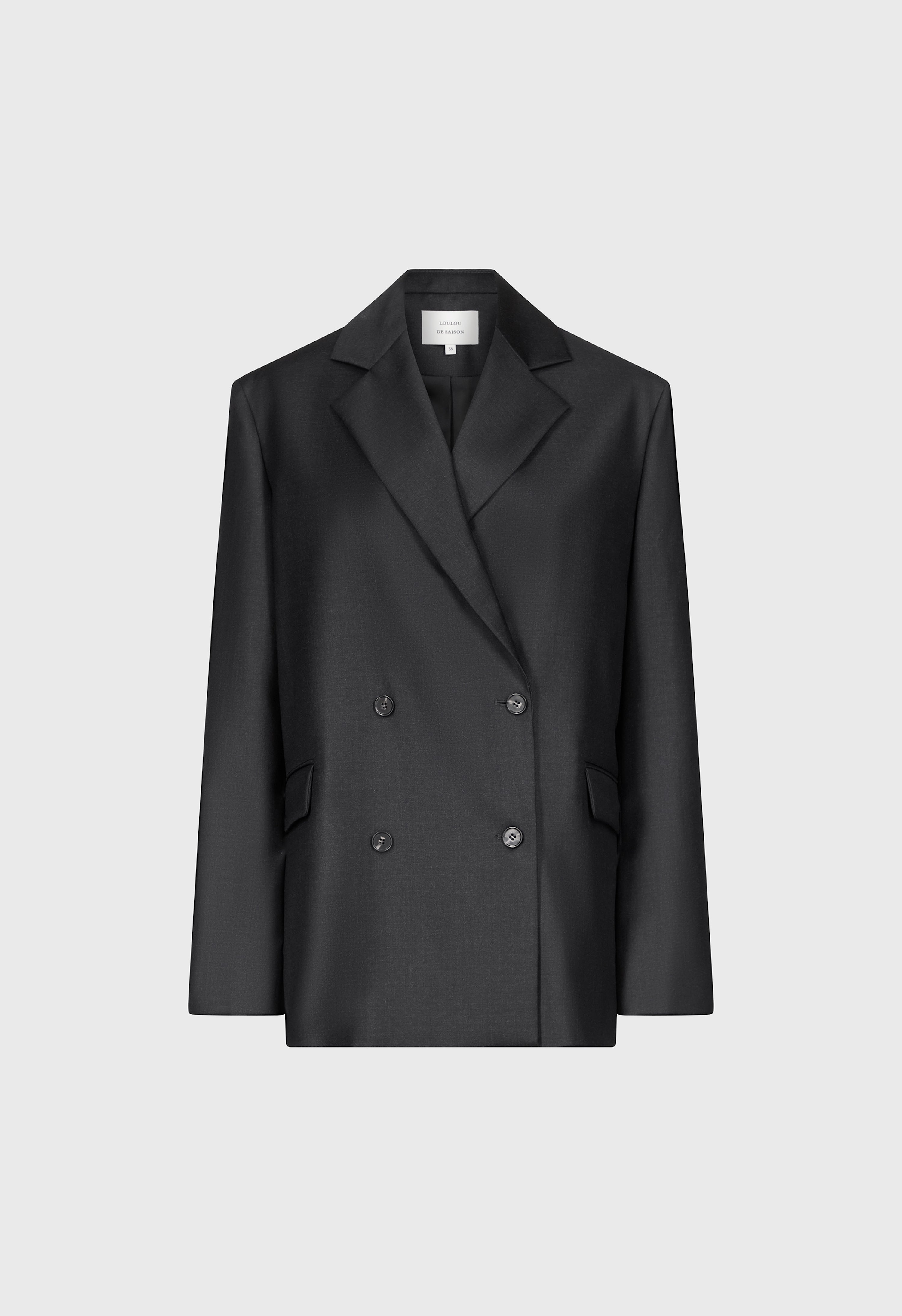 DONAU LDS Virgin wool jacket