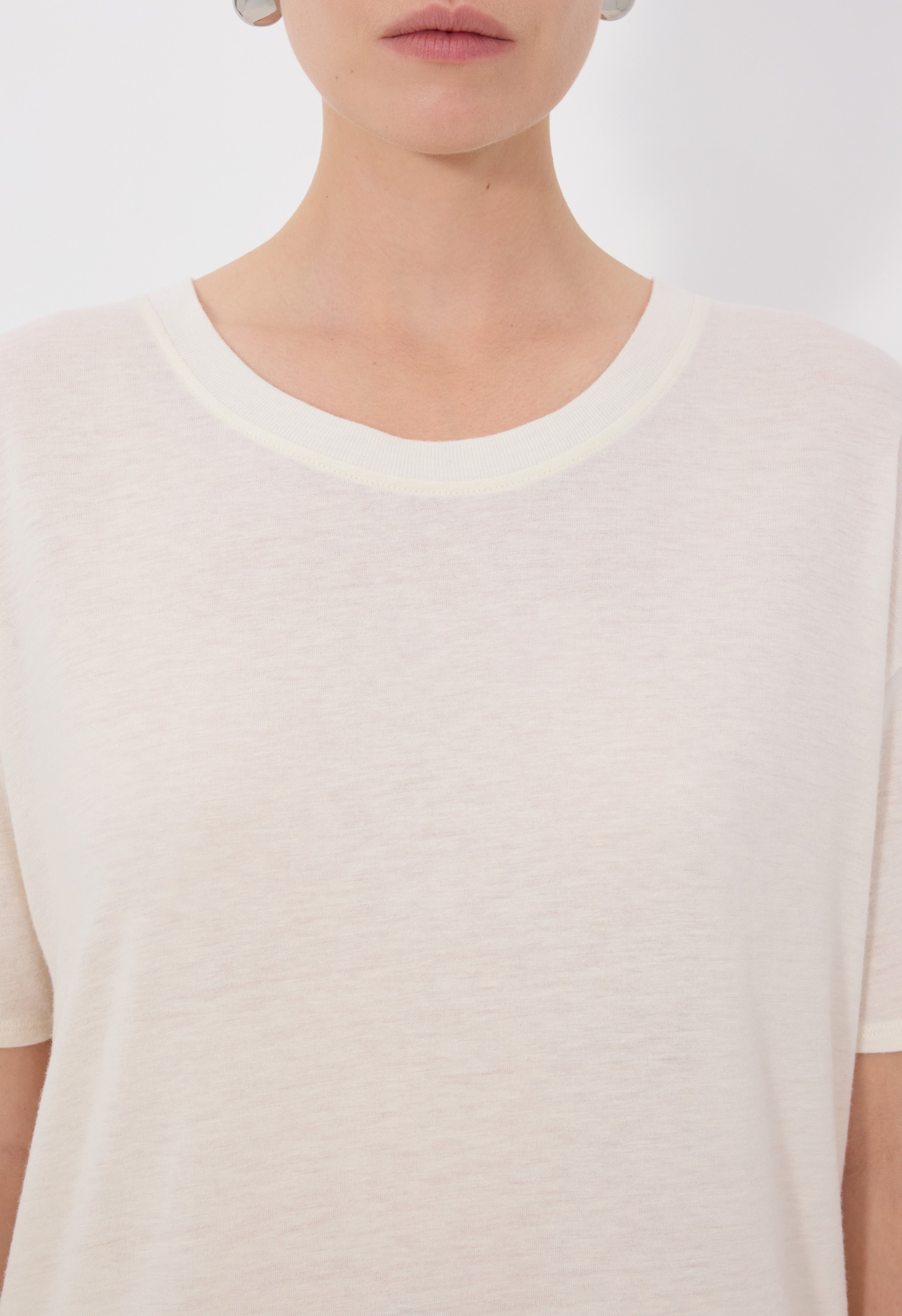 EZRA LDS Classic fit T-shirt