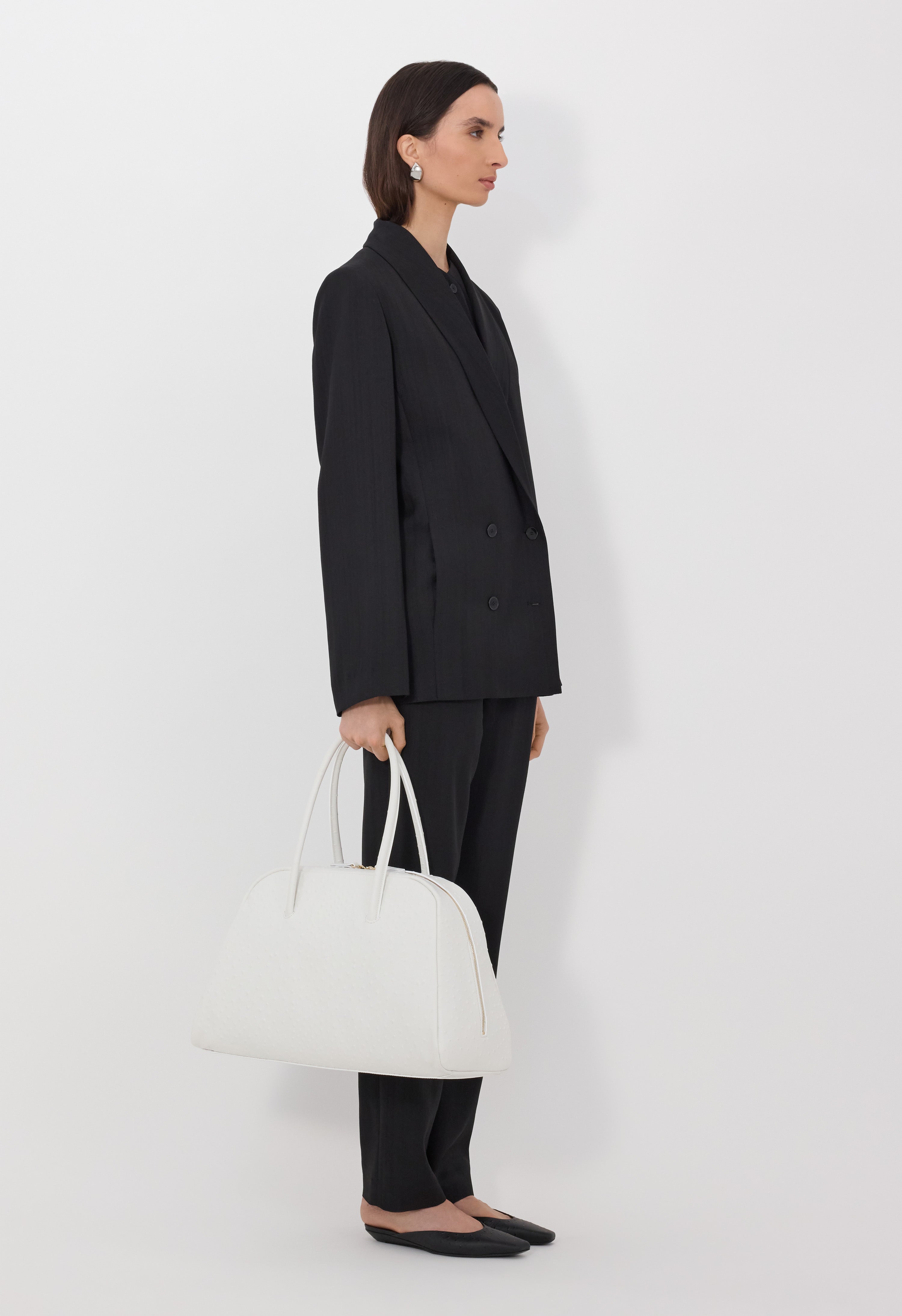 MINKA Oversized tailored jacket