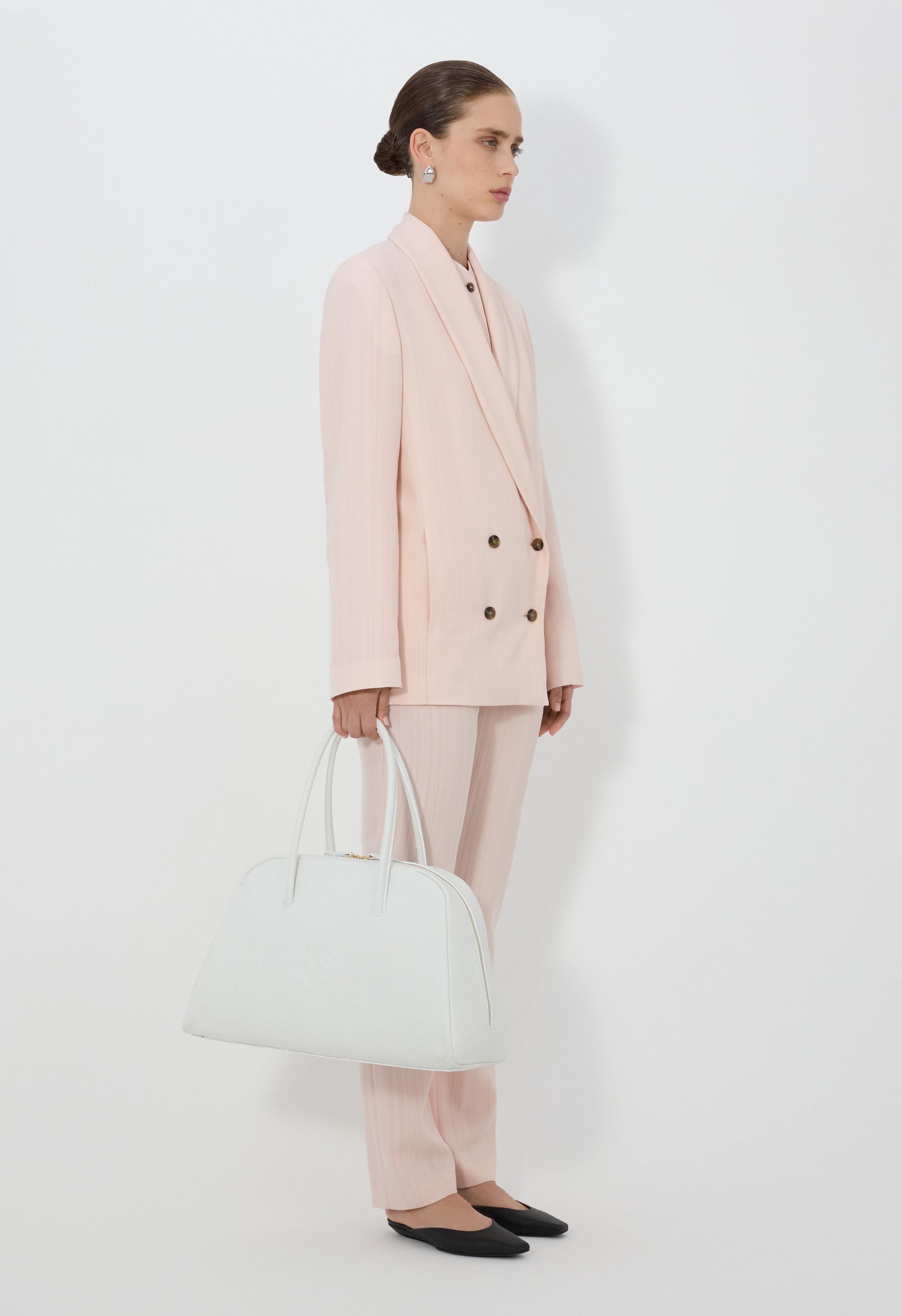 MINKA Oversized tailored jacket