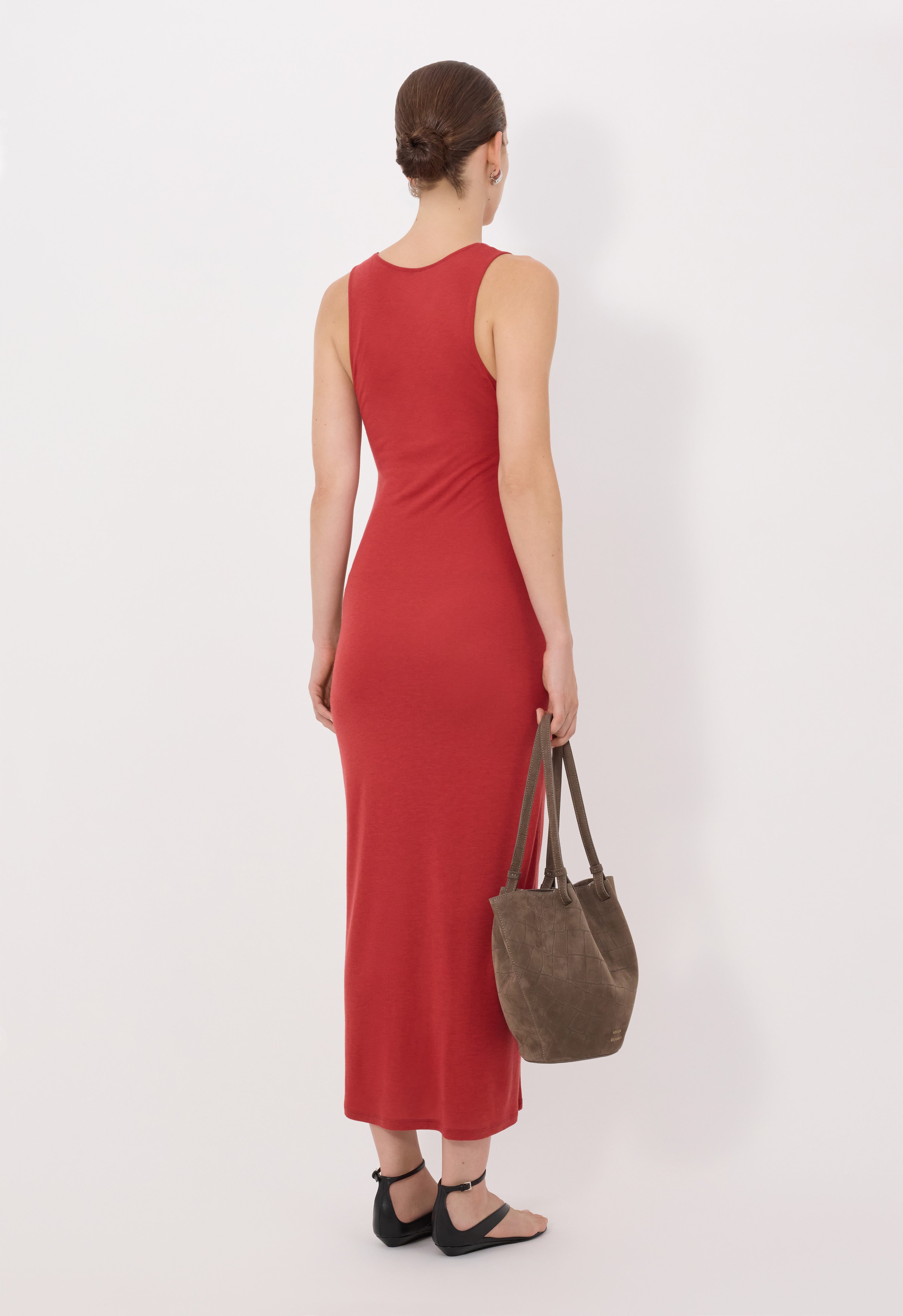 MYRON LDS Jersey dress