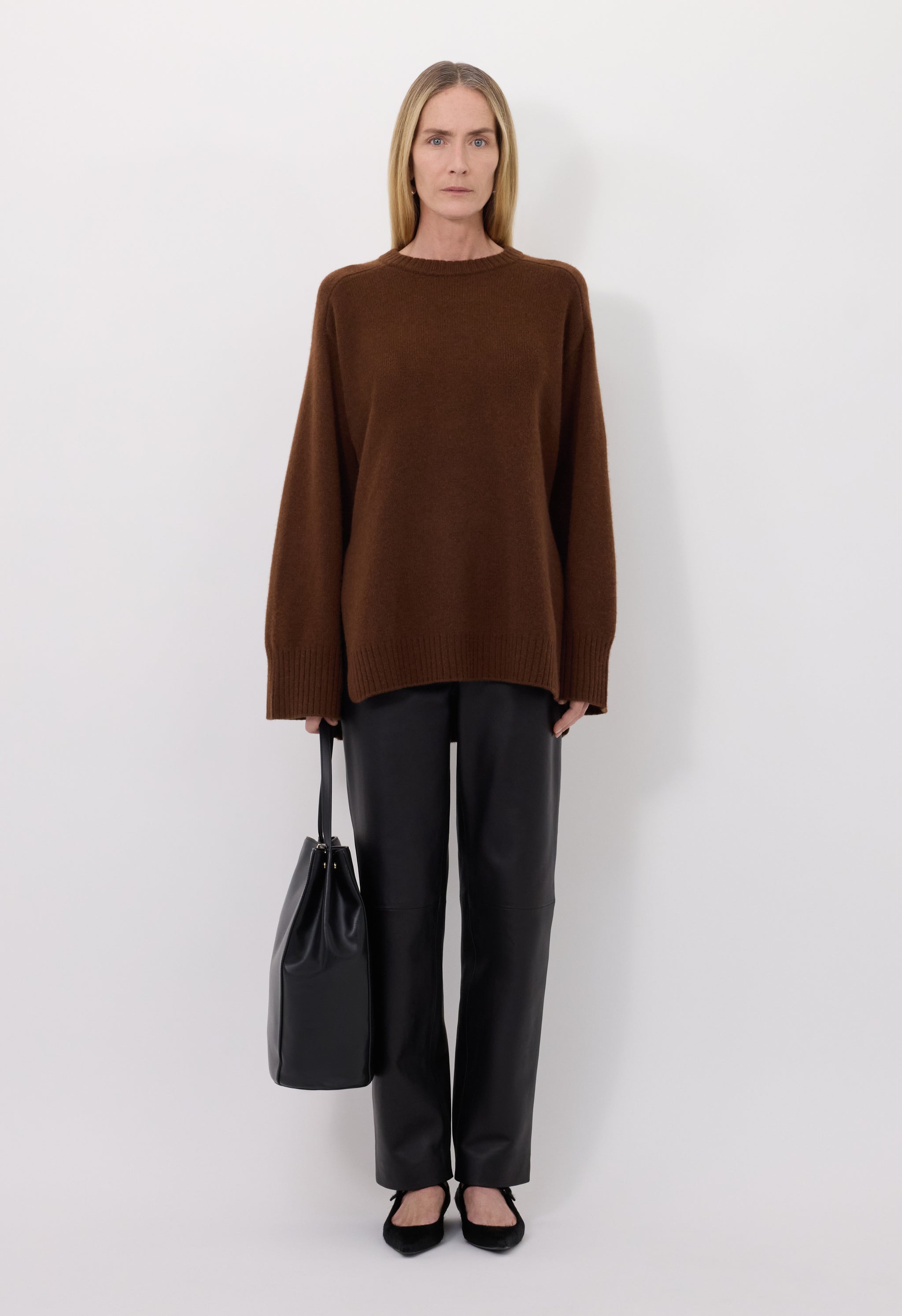 SAFI LDS Cashmere blend sweater