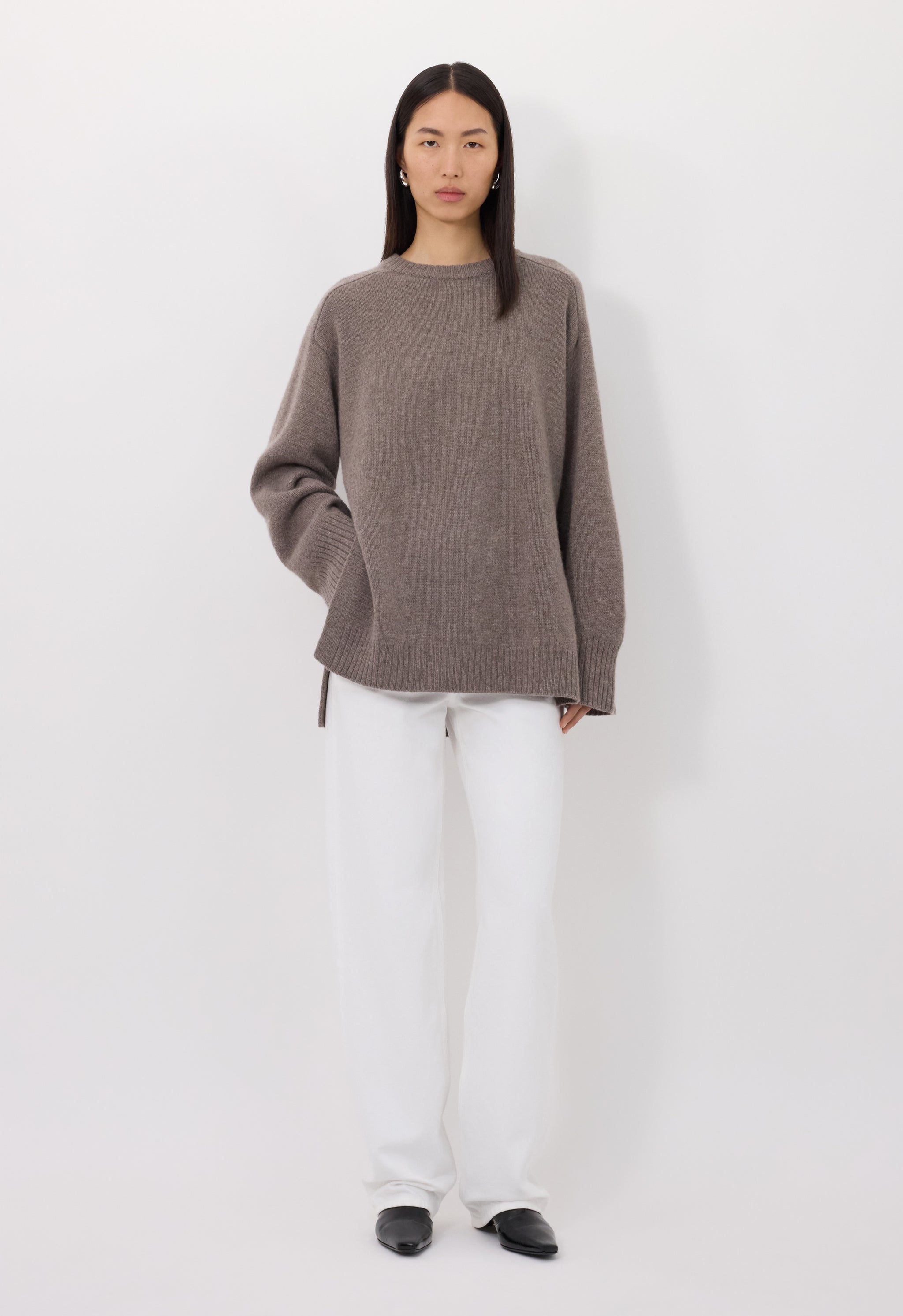 SAFI LDS Cashmere blend sweater