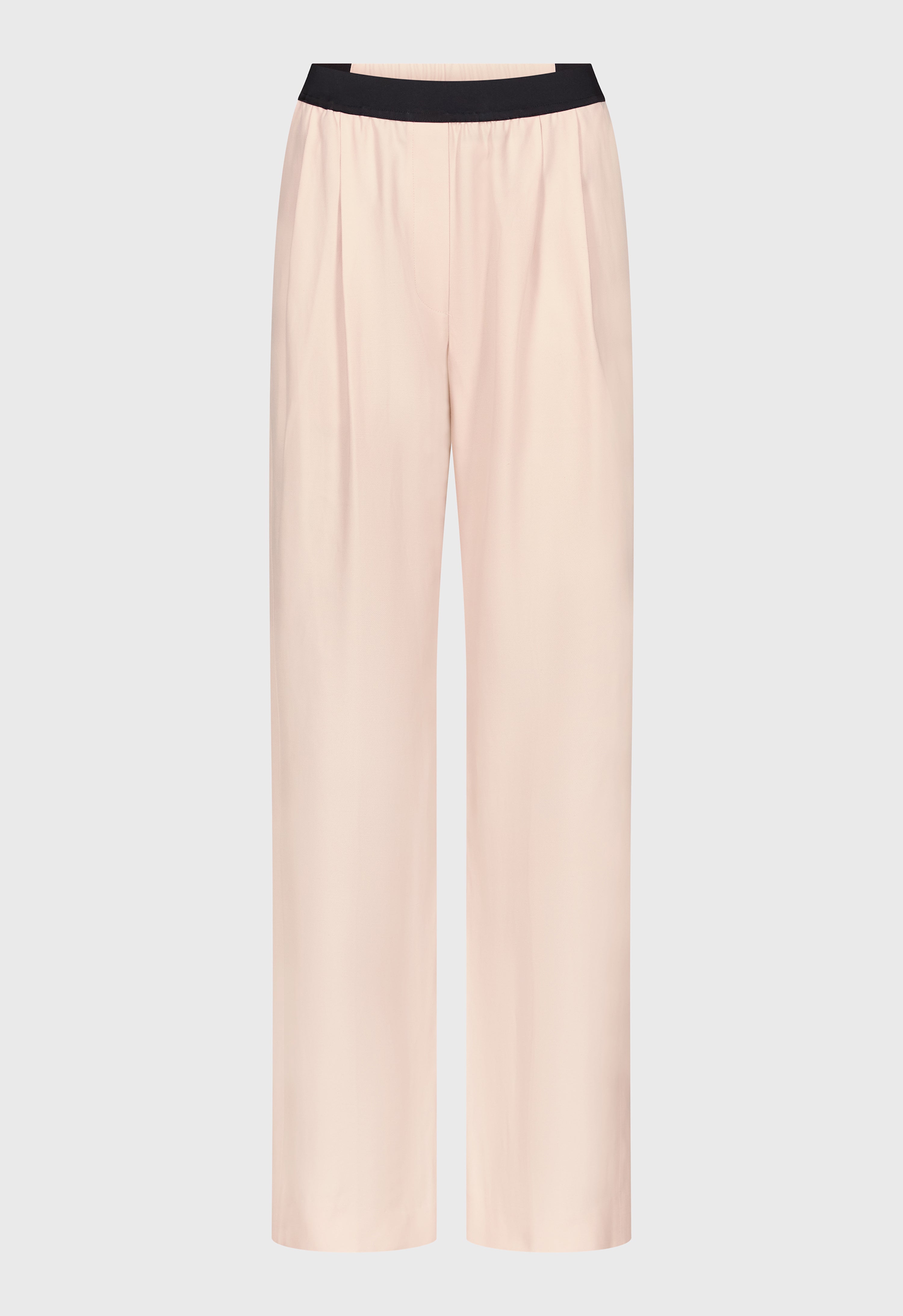 TAKAROA LDS Elasticated waistband trousers